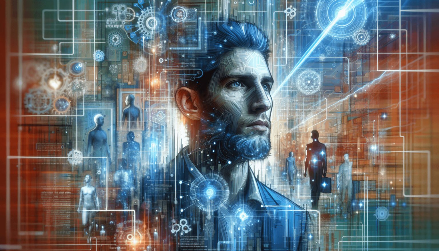Joe Gasparik's Career, Artistic Pursuits, and Marriage Life