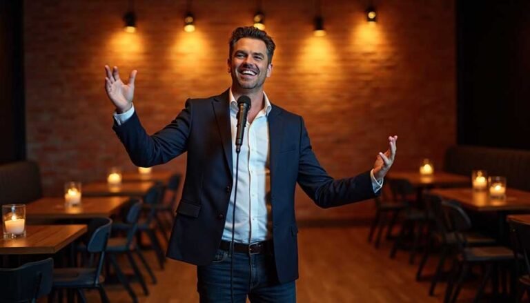 Jamie Lissow Net Worth 2025: The Real Story Behind His Comedy Fortune