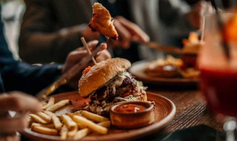 What Are the Most Popular Types of Burgers?