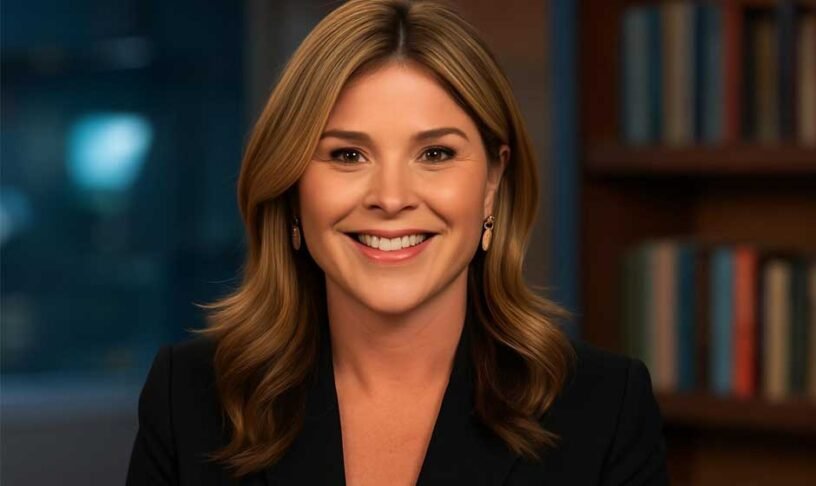 Unveiling Jenna Bush Hager's Net Worth: A Journey from White House to ...