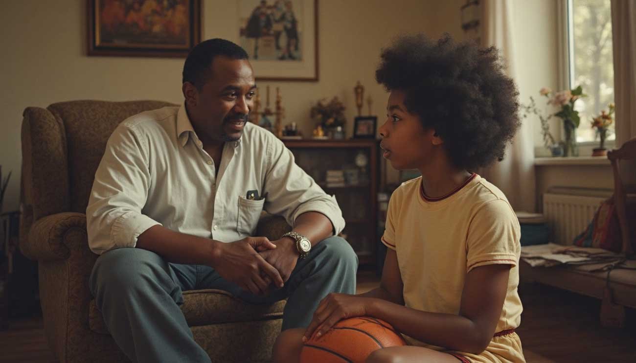 Who Was Clarence Staley? The Untold Story Behind Dawn Staley's Success
