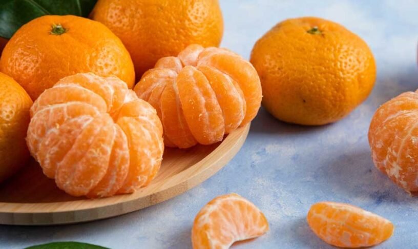 Mandarins: The Perfect On-the-Go Snack for Families