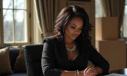 Chrissy Lampkin Net Worth 2025: The Shocking Truth Behind Her Fortune