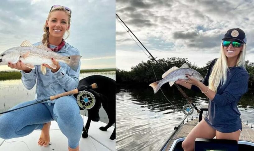 Erica Lynn: From Orthodontics to Fishing Fame - The Inspiring Journey ...