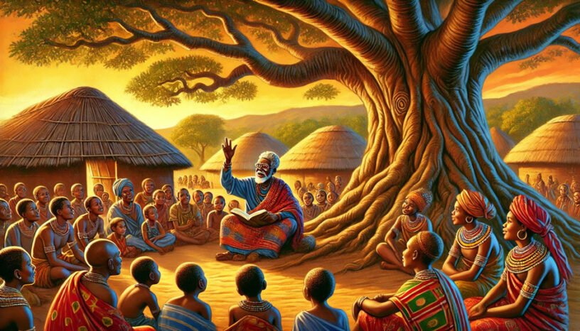 The Stories in Our Names: How Identity and Tradition Connect Generations