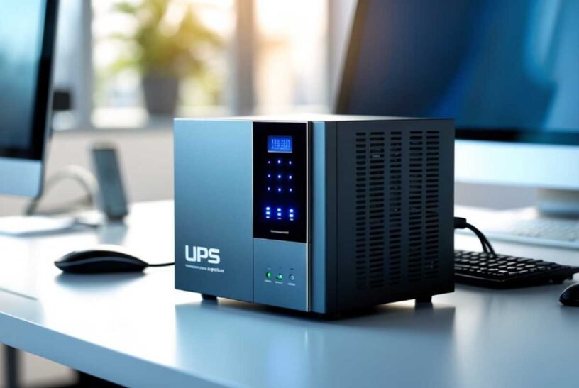 Do You Need an Uninterruptible Power Supply for Your Network-Attached ...